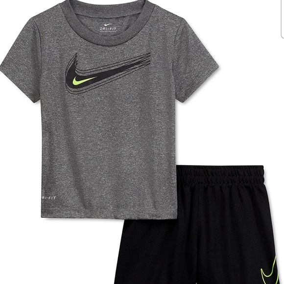 Nike | Matching Sets | Nike Short Set | Poshmark